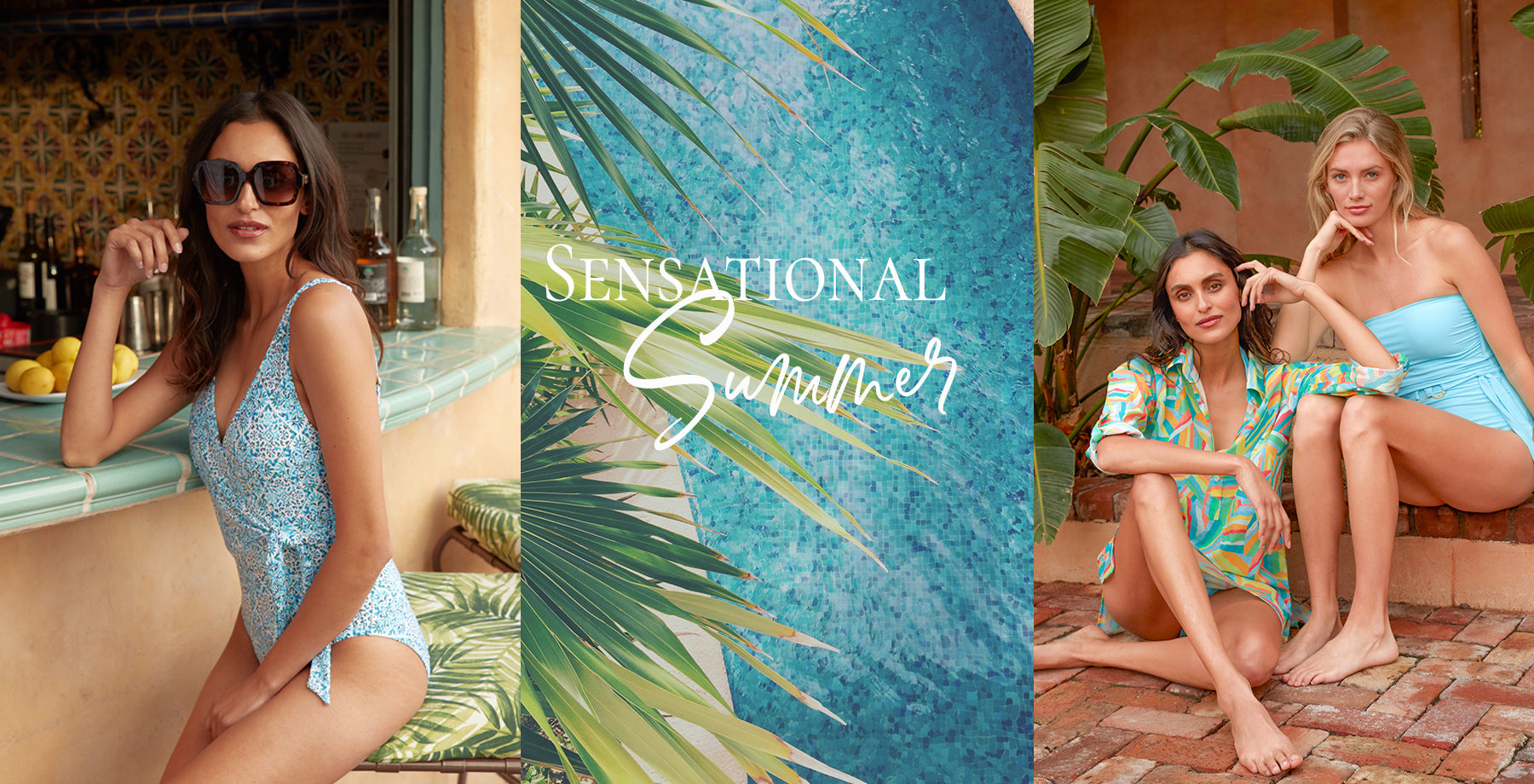 Sensational Summer Edit – Helen Jon