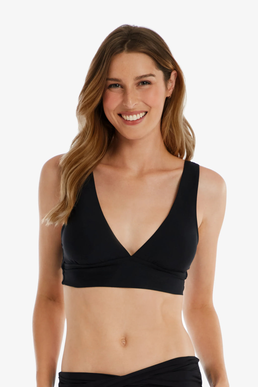 Solstice Bra, Black, Helen Jon